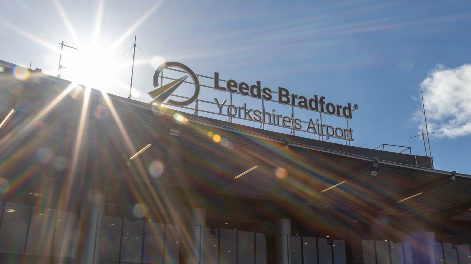 Leeds Bradford Airport appoints agency to land terminal regeneration ...
