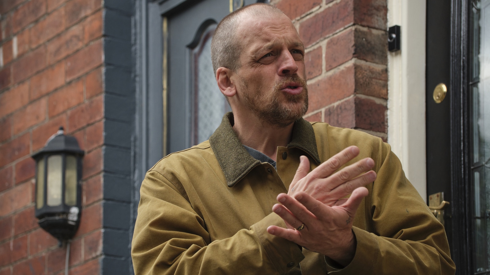 Reunion: BBC unveils first look at epic Yorkshire revenge thriller ...