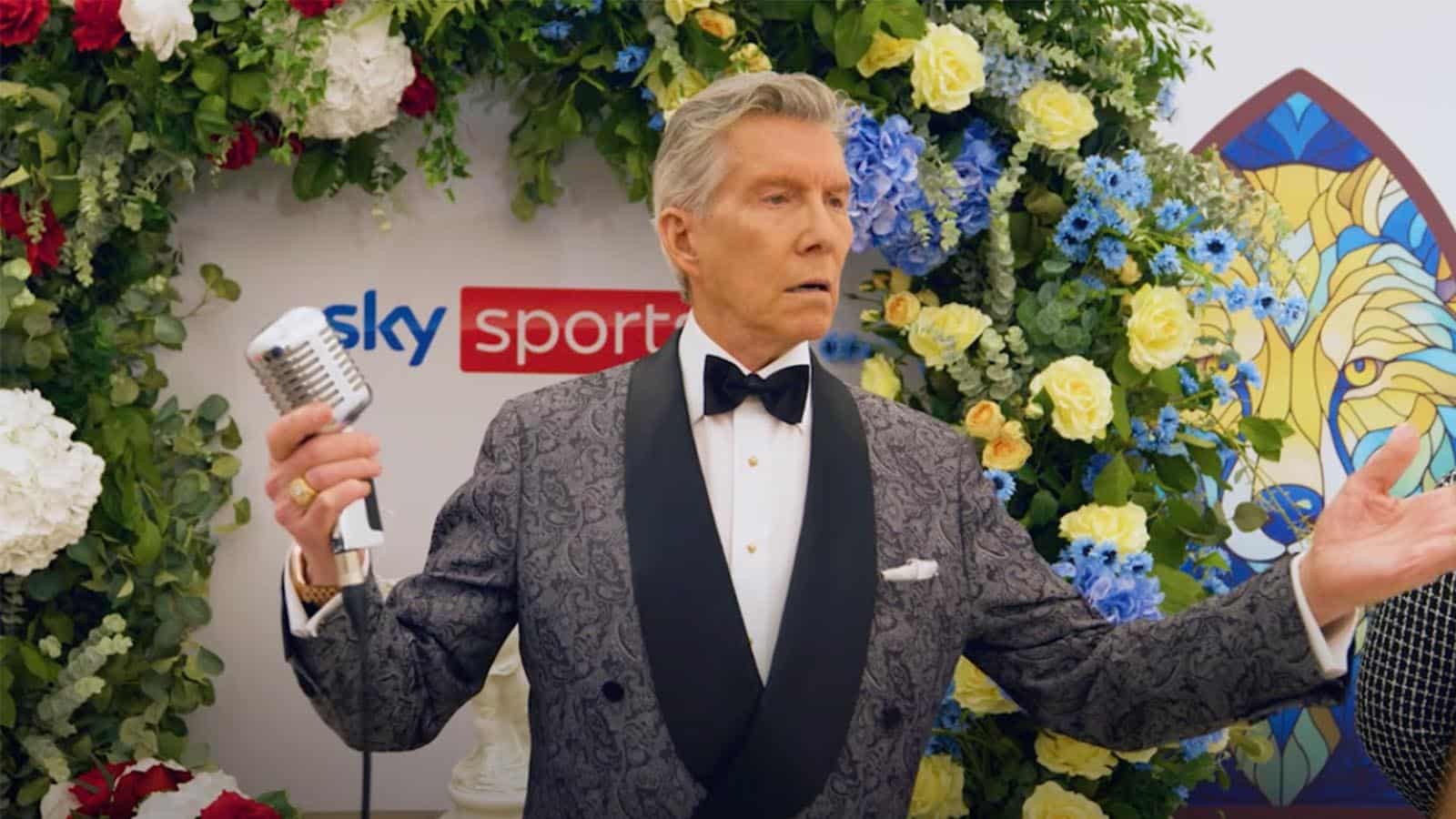 Watch - Michael Buffer heads to “Las Wigan” as Super League giants face ...