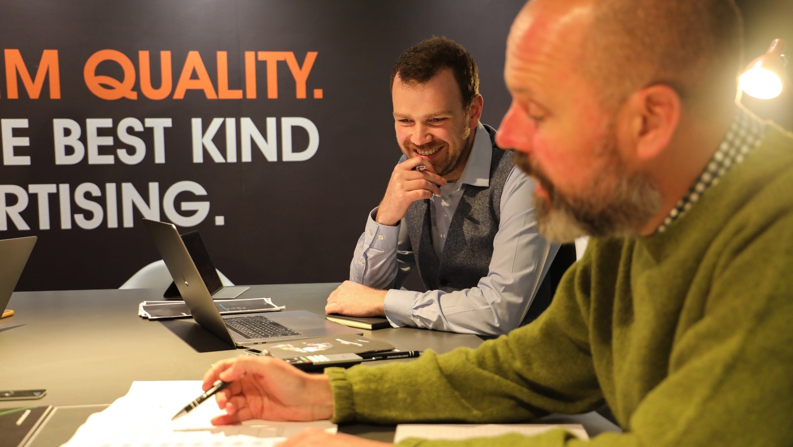 Starting in his parents’ attic, MD David Wadsworth on why culture is ...