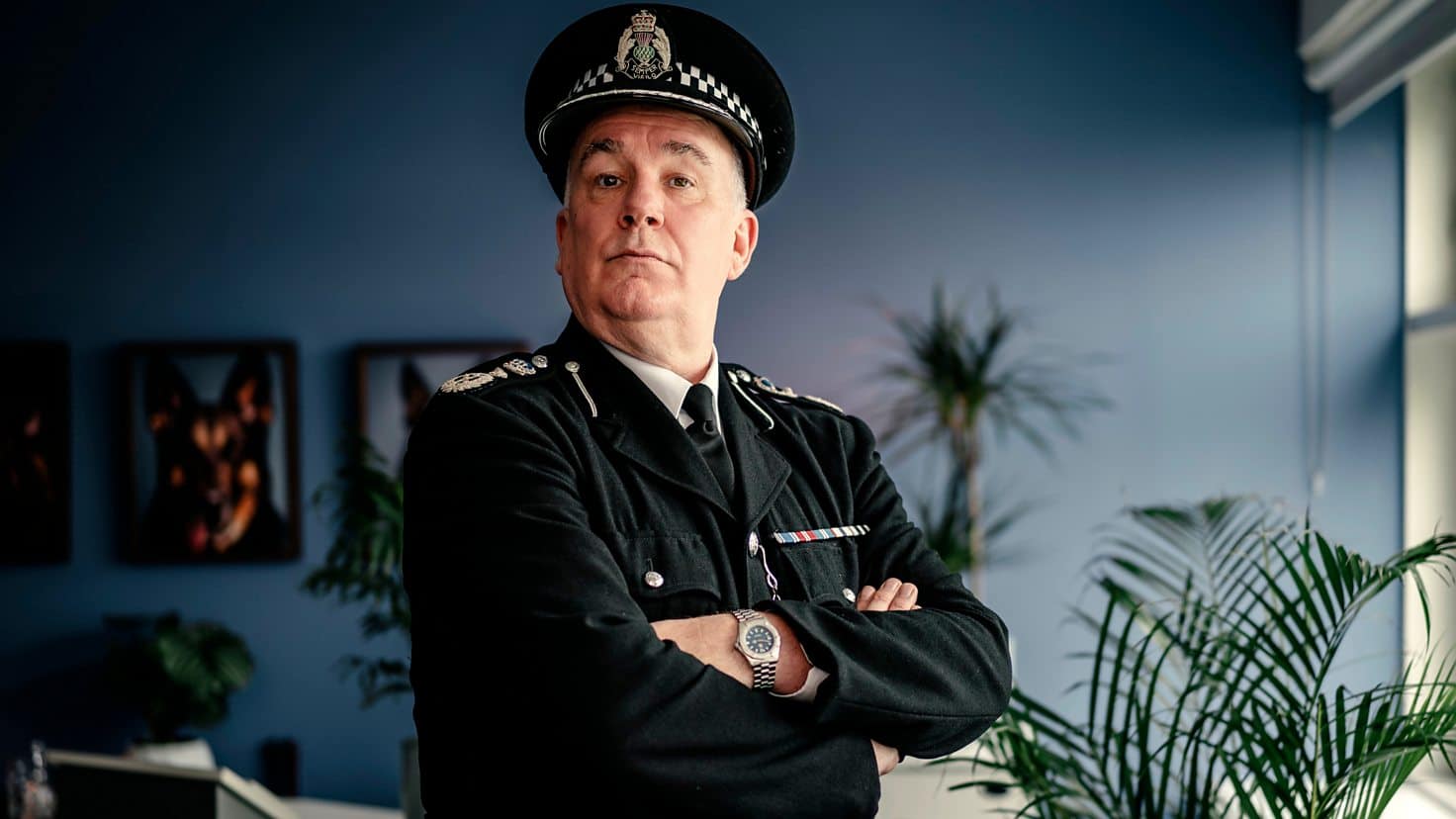 How Scot Squad and The Chief's Jack Docherty based his comedy on his ...