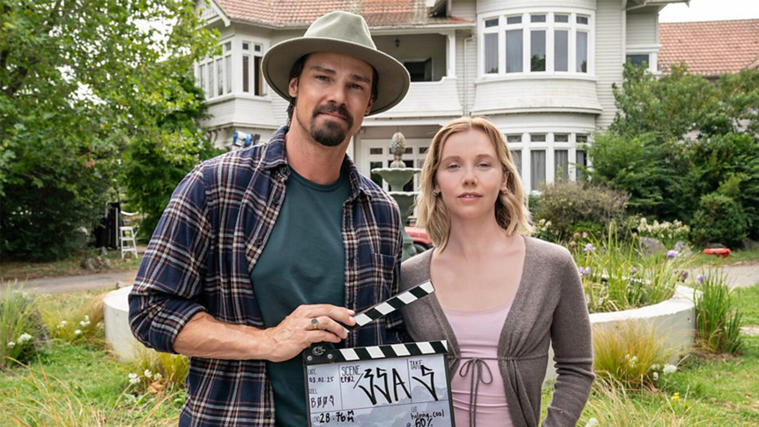 Filming begins on Scottish and New Zealand gothic, psychological ...