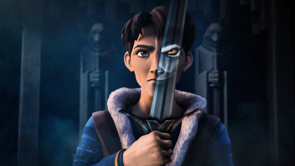 Werewolves, Northern heroes and Netflix - Lime’s debut animation gets ...