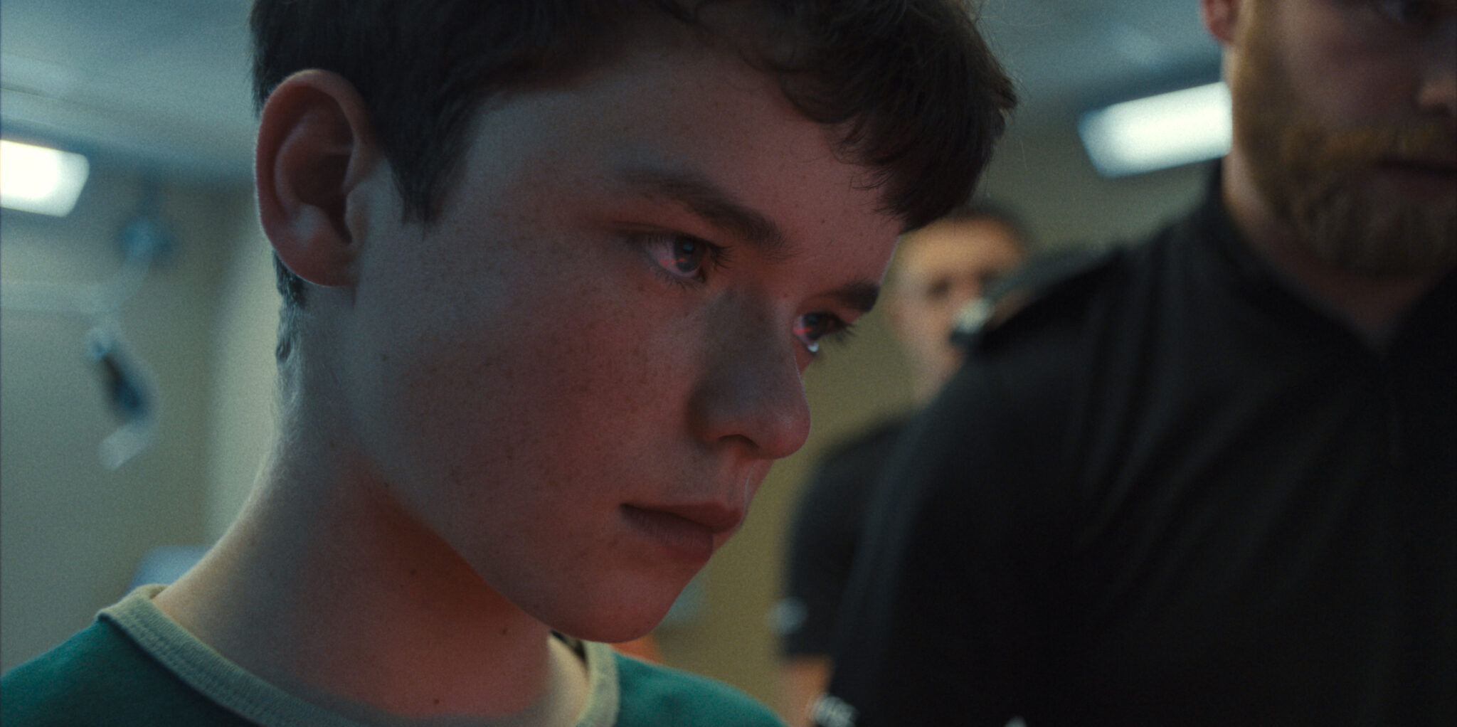 The twist of fate that made Adolescence star Owen Cooper Netflix’s ...