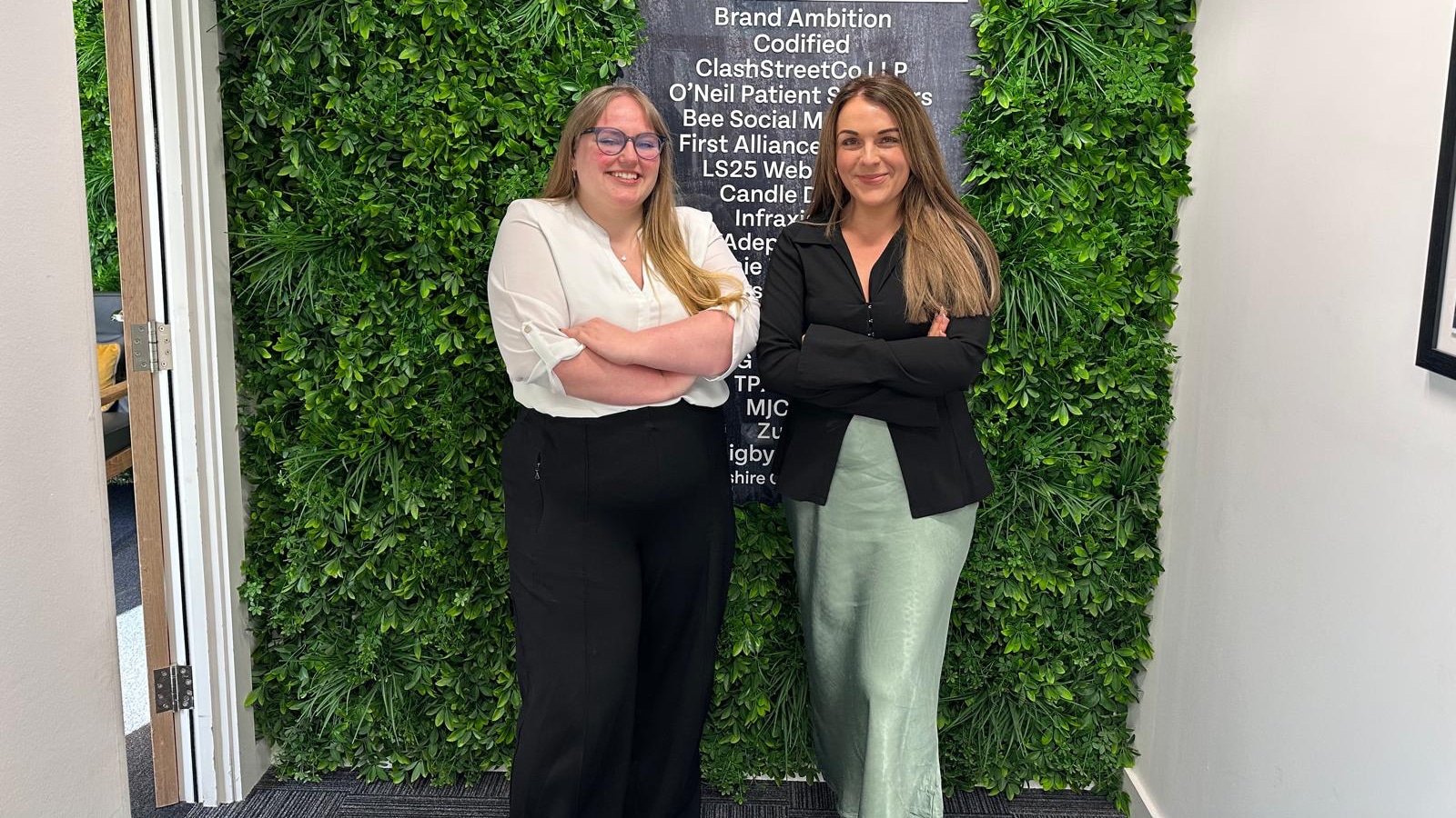 Double hire follows triple client win at 'Ambitious' Leeds agency ...