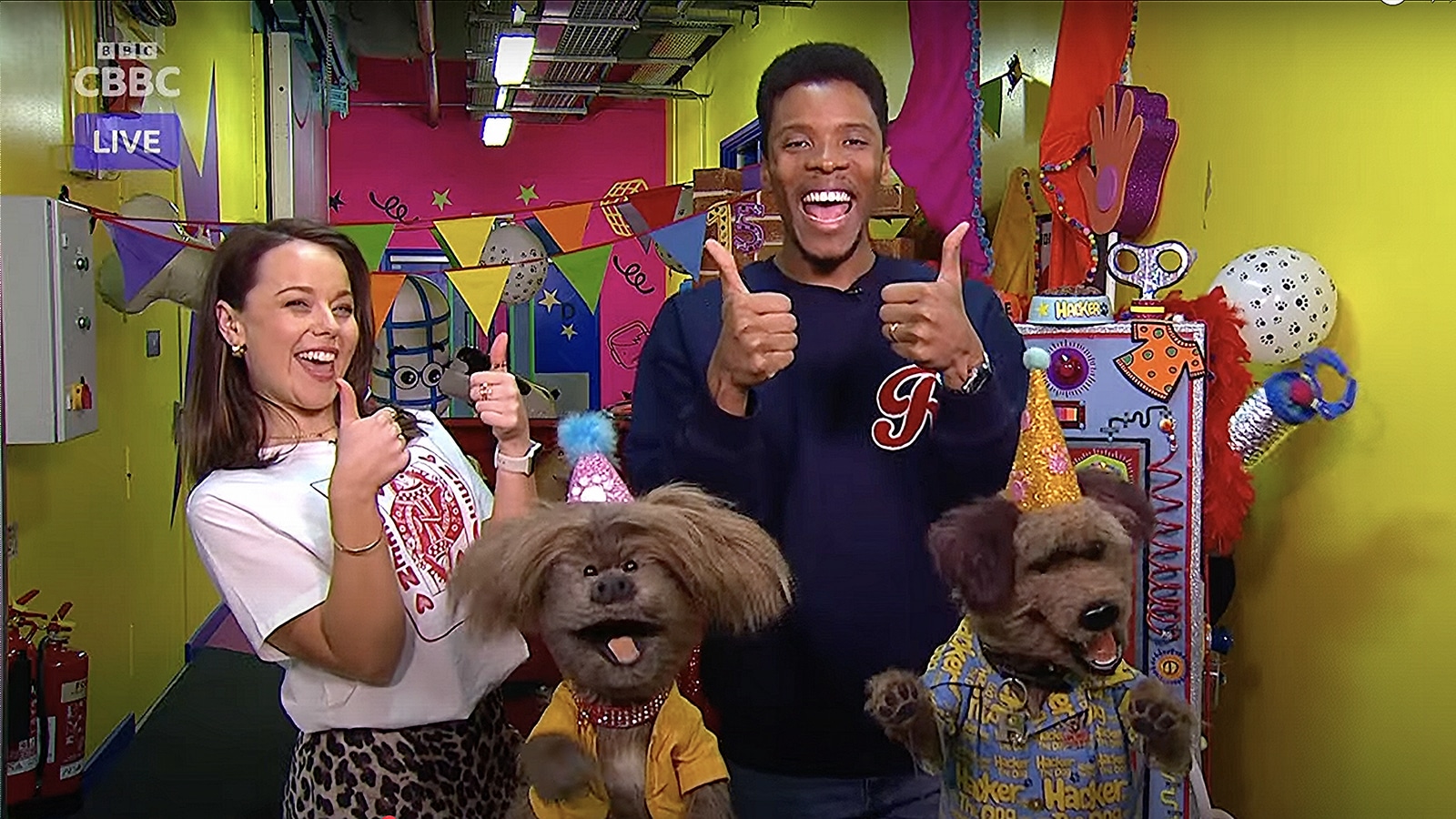 That's a wrap: Staff bid farewell as BBC Children's calls "cut" on ...