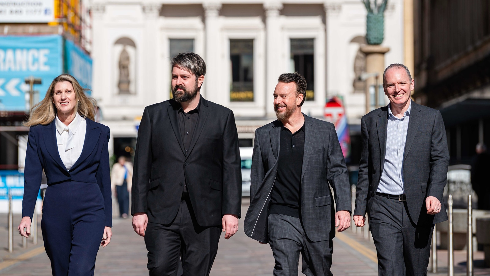 Batman and Planet of the Apes VFX firm to animate Glasgow screen ...