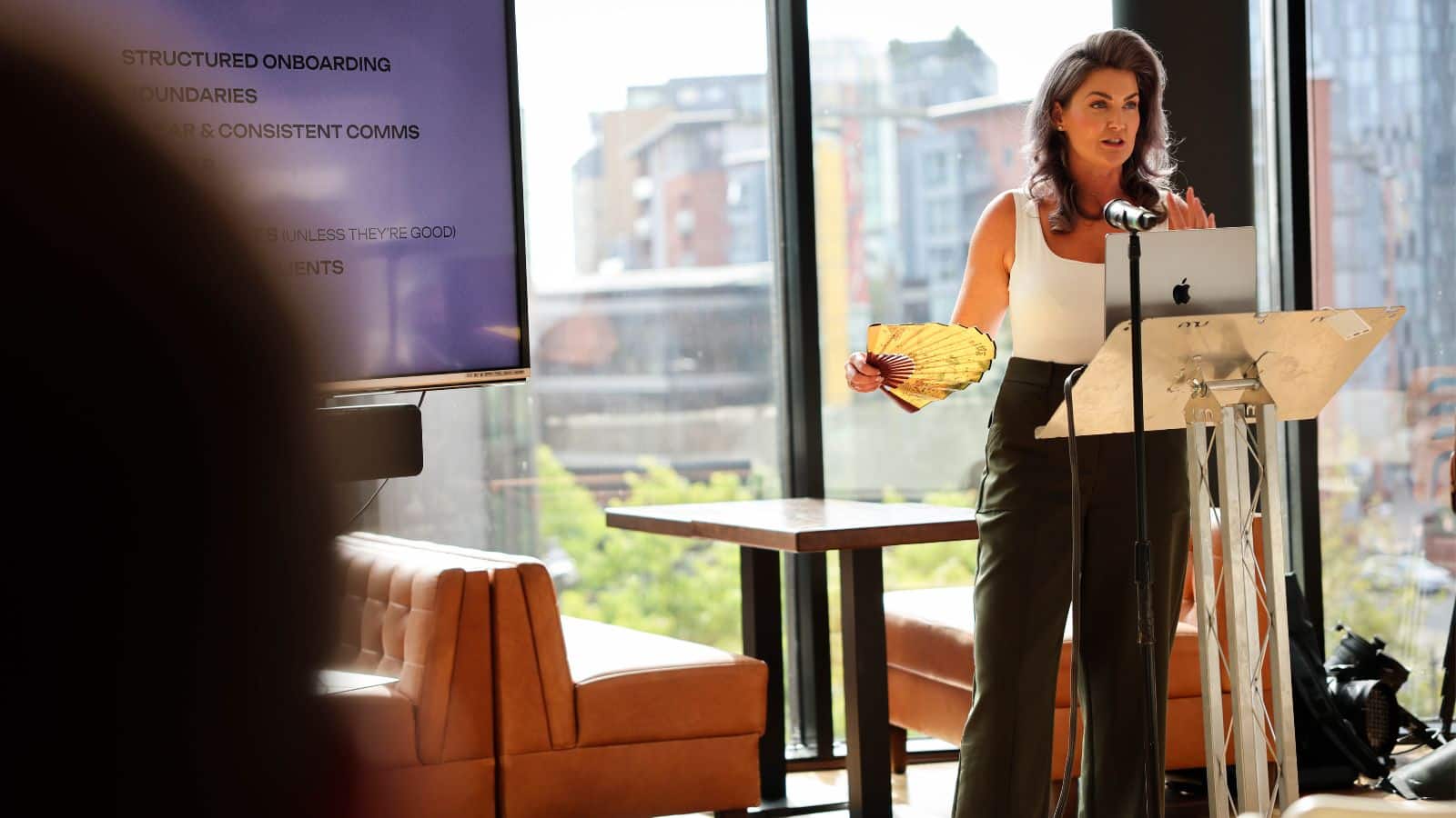 What I've Learnt: Jaime Gee, Co-founder, Jam - Prolific North