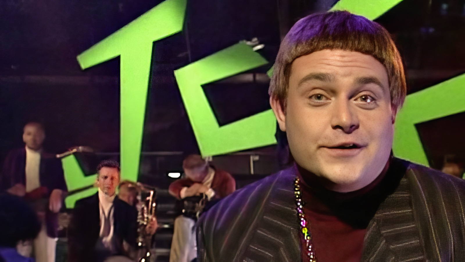 Coronation Street star and Fast Show comic celebrate Manchester theatre ...