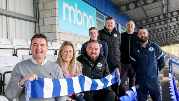 MBNA extends long-running Chester FC partnership to 16 years - Prolific ...