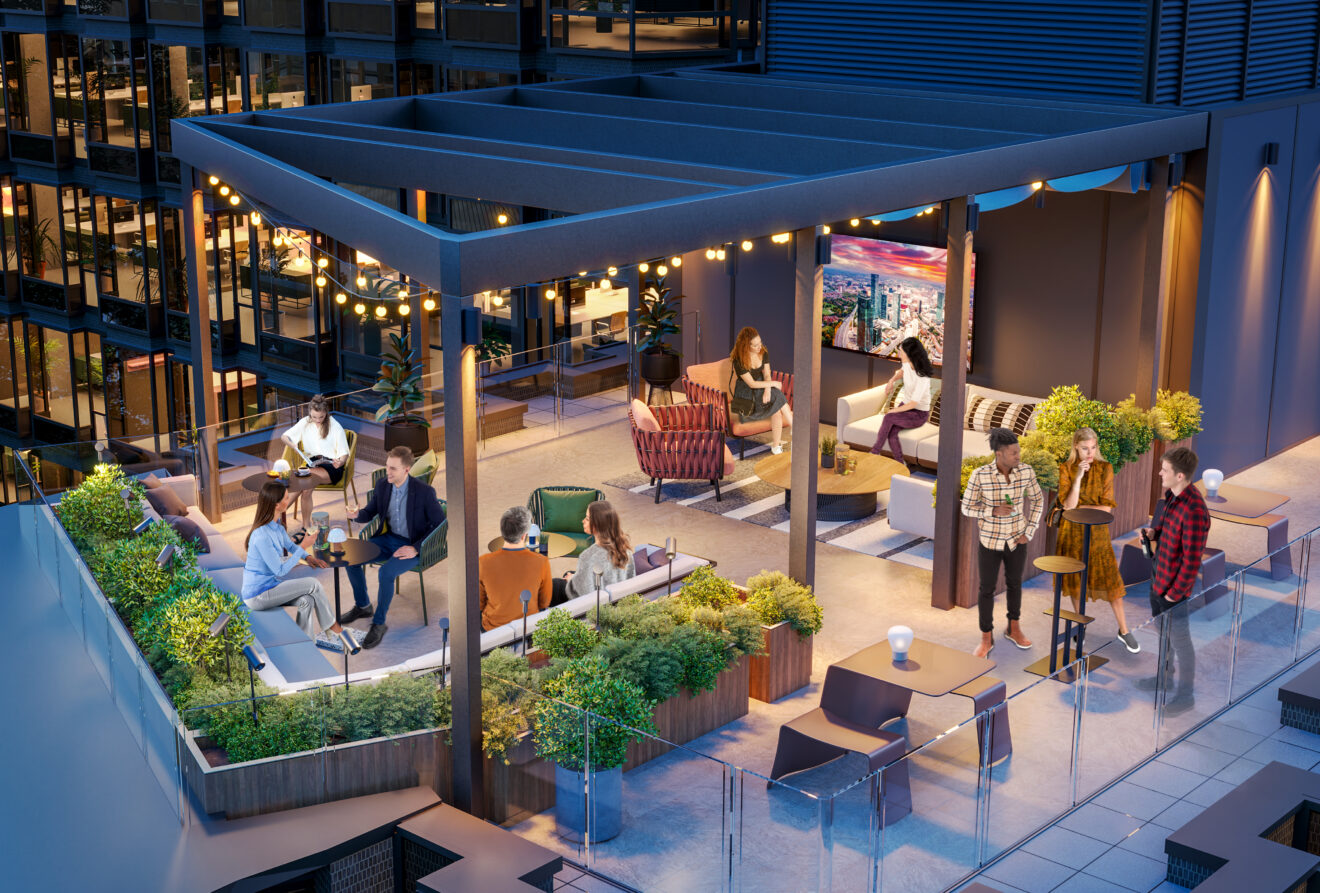 Inside the future of work: What Gen Z wants from their workplace ...