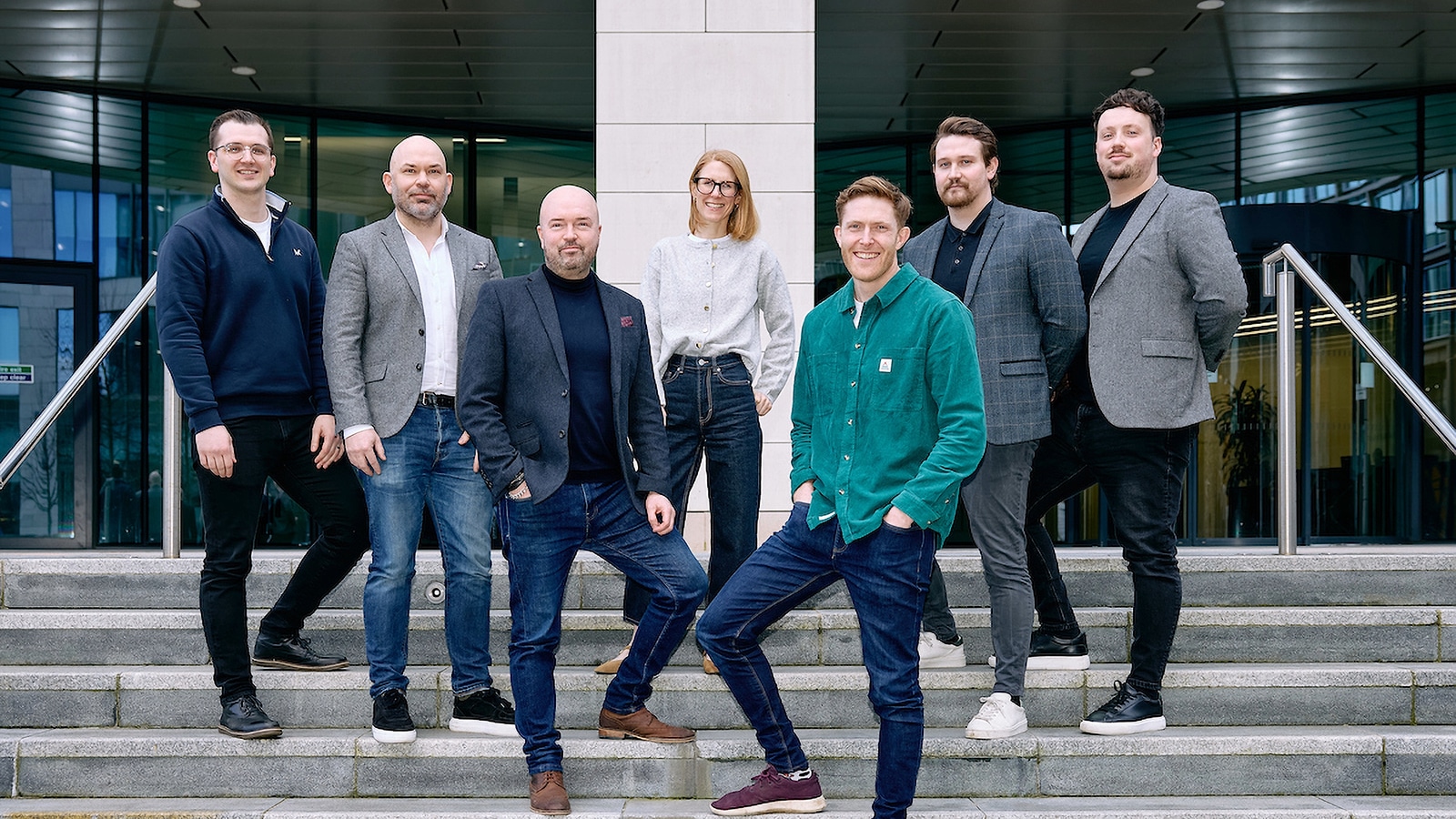 Leadership shakeup follows 'seven-figure' investment at Leeds OOH leader - Prolific North