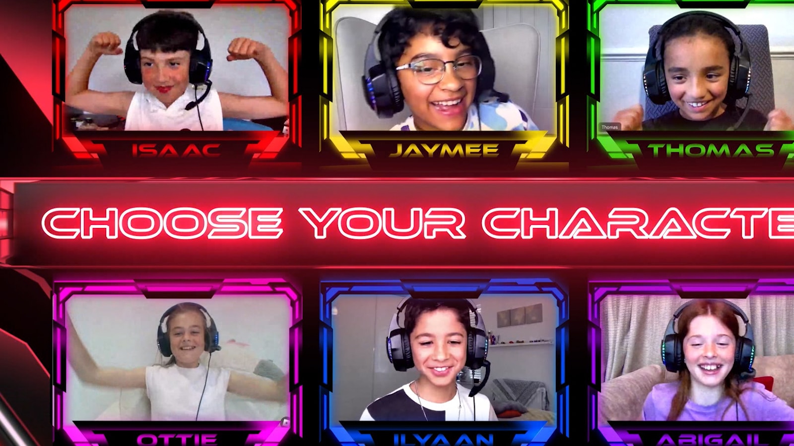 'Watching children play video games in an 85-minute film may not ...