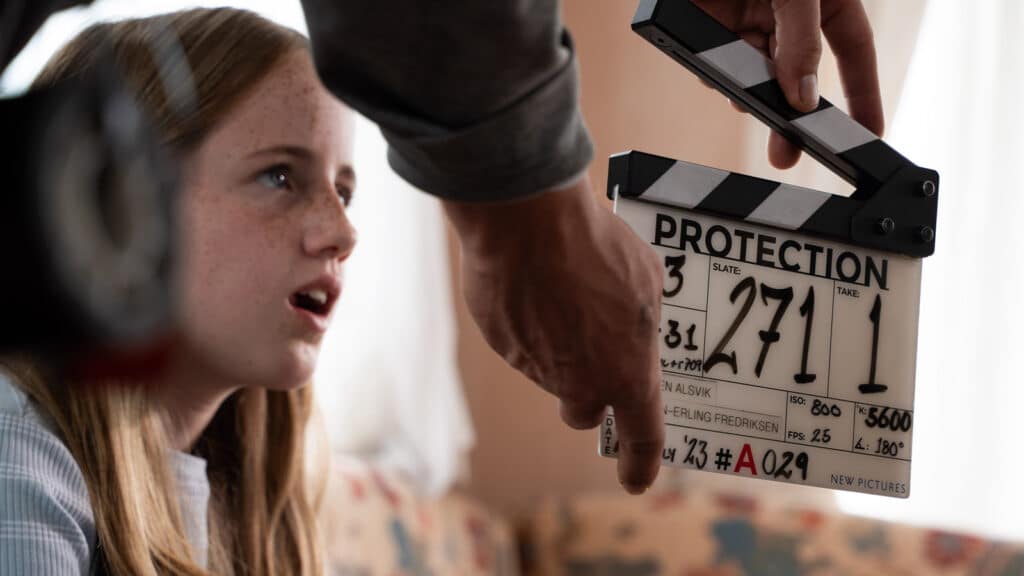 Rising Leeds child actor lines up with stars of Happy Valley and Bad ...