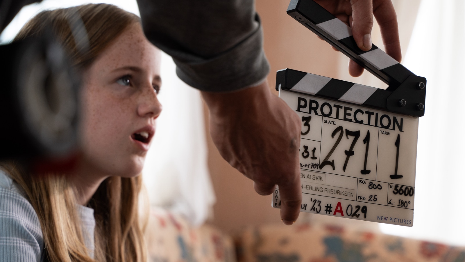 Rising Leeds child actor lines up with stars of Happy Valley and Bad ...