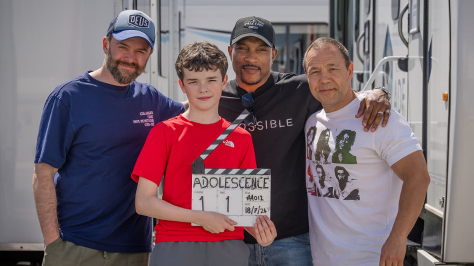 Adolescence: How Stephen Graham’s Netflix hit pulled off jaw dropping 'one shot' filming ...