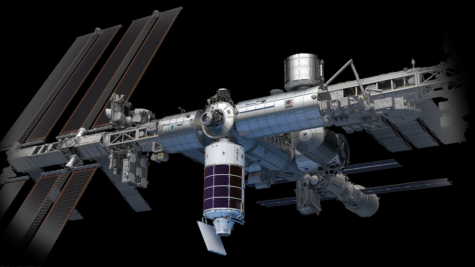 Space station deal set to unlock “billions” for region - Prolific North