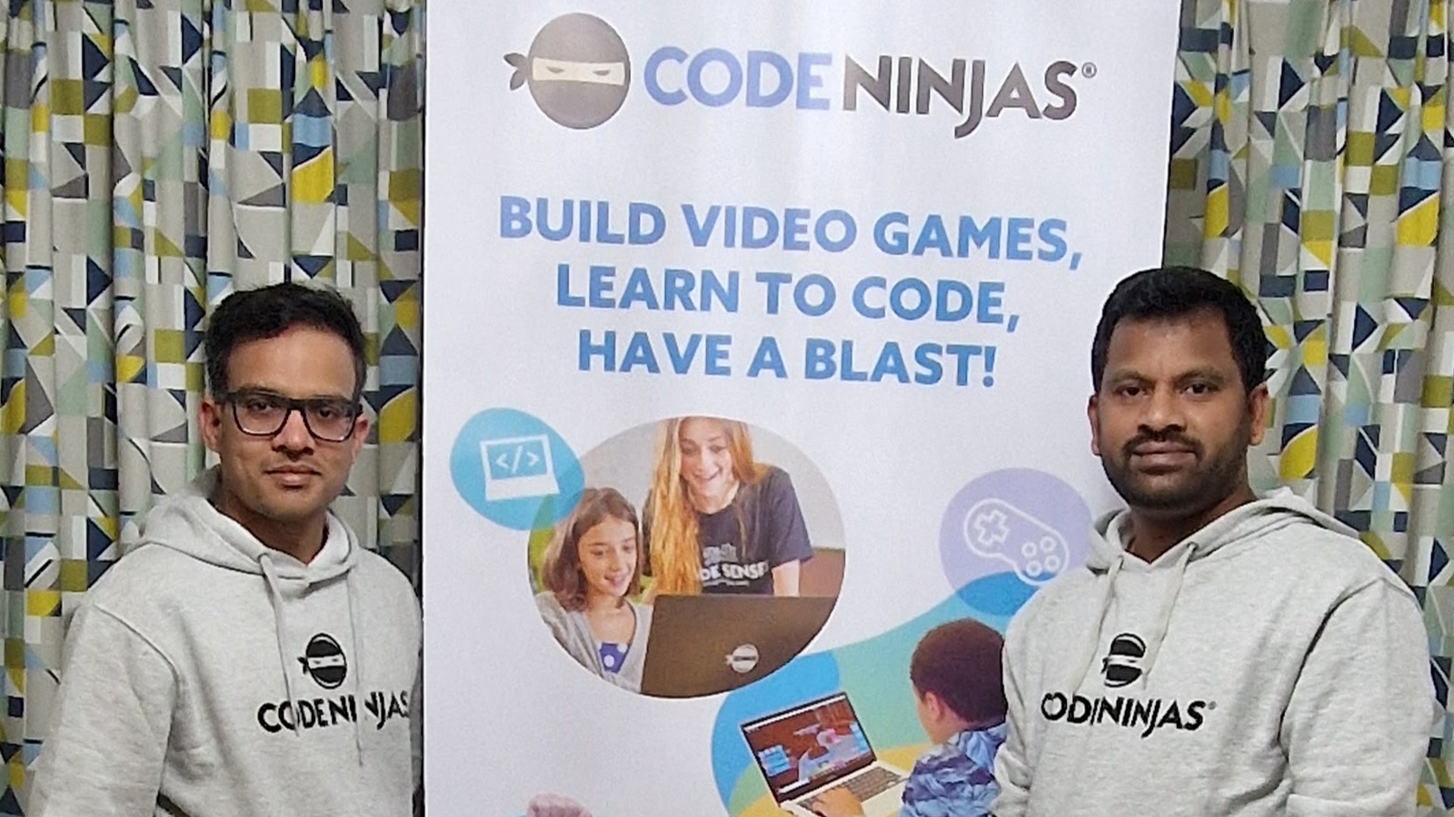 Papier mâché, big shorts and now tech ninjas – why Timperley may be the future of coding ...