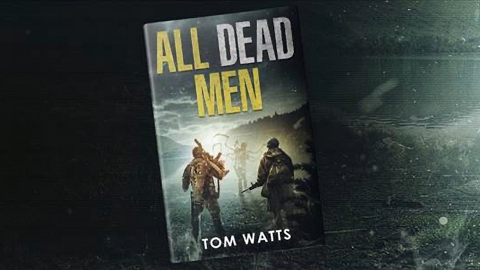 Hollywood scriptwriter lends a hand as North West author publishes ...
