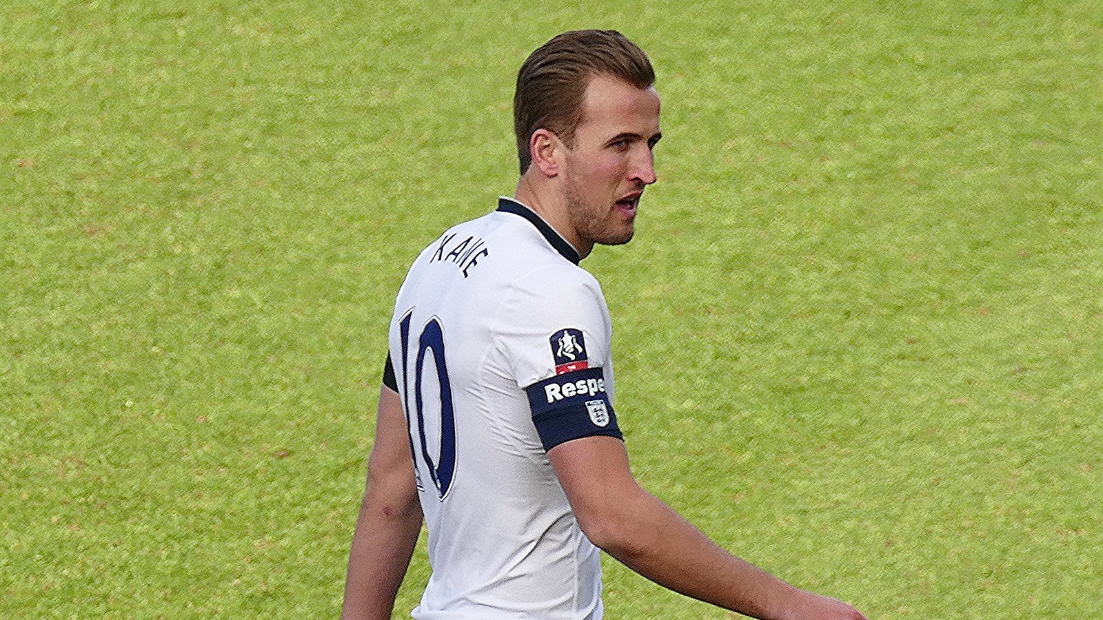 England captain Harry Kane backs Co-op Live premium ticketing platform ...