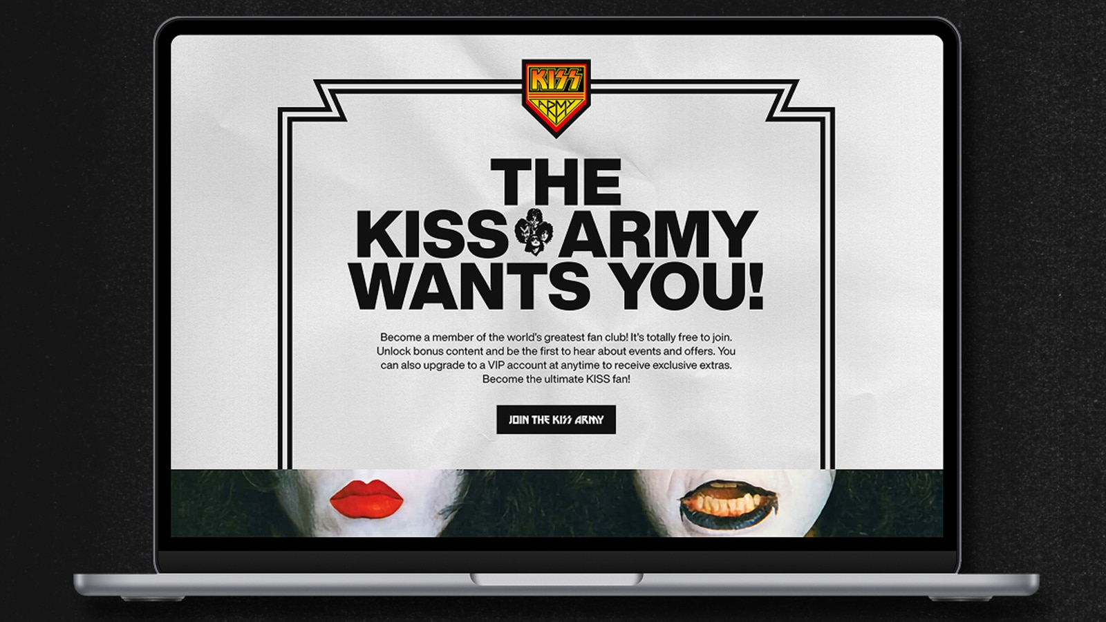 Rock legends KISS get “revolutionary” digital remix - Prolific North