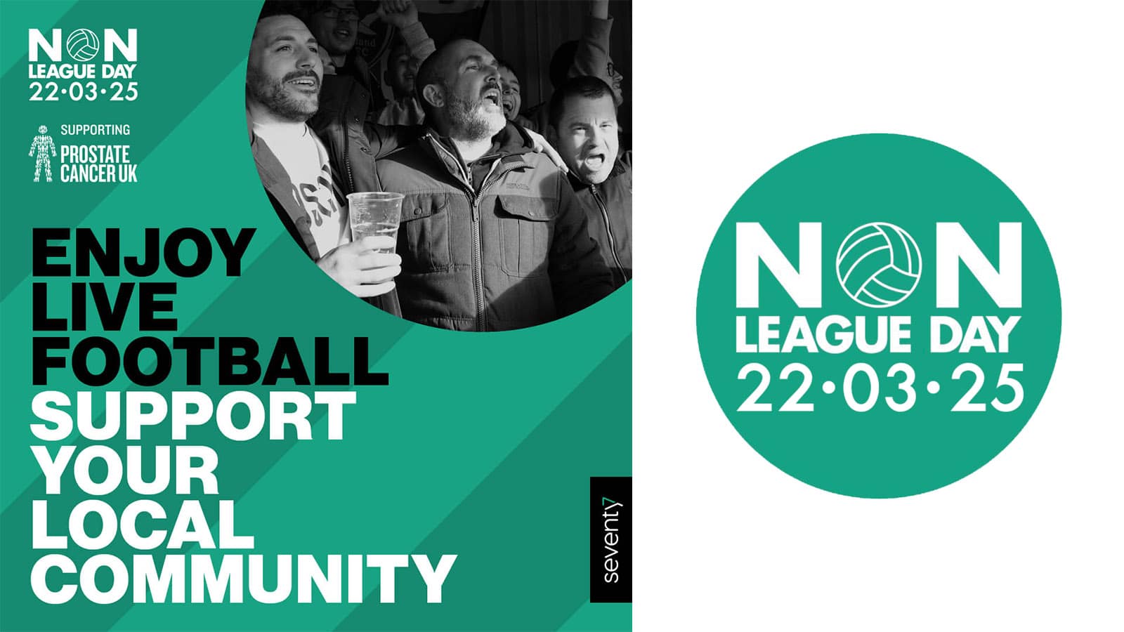Seventy7 champions non-league with new campaign - Prolific North