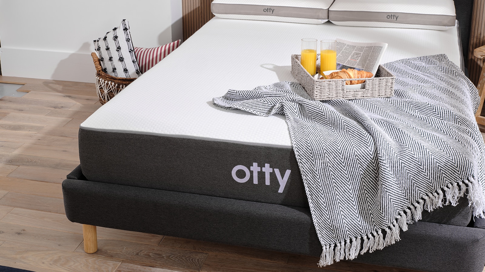 “To the point emails” see Boutique get into bed with OTTY - Prolific North