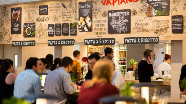 Italian restaurant group Vapiano appoints Leeds digital agency ...