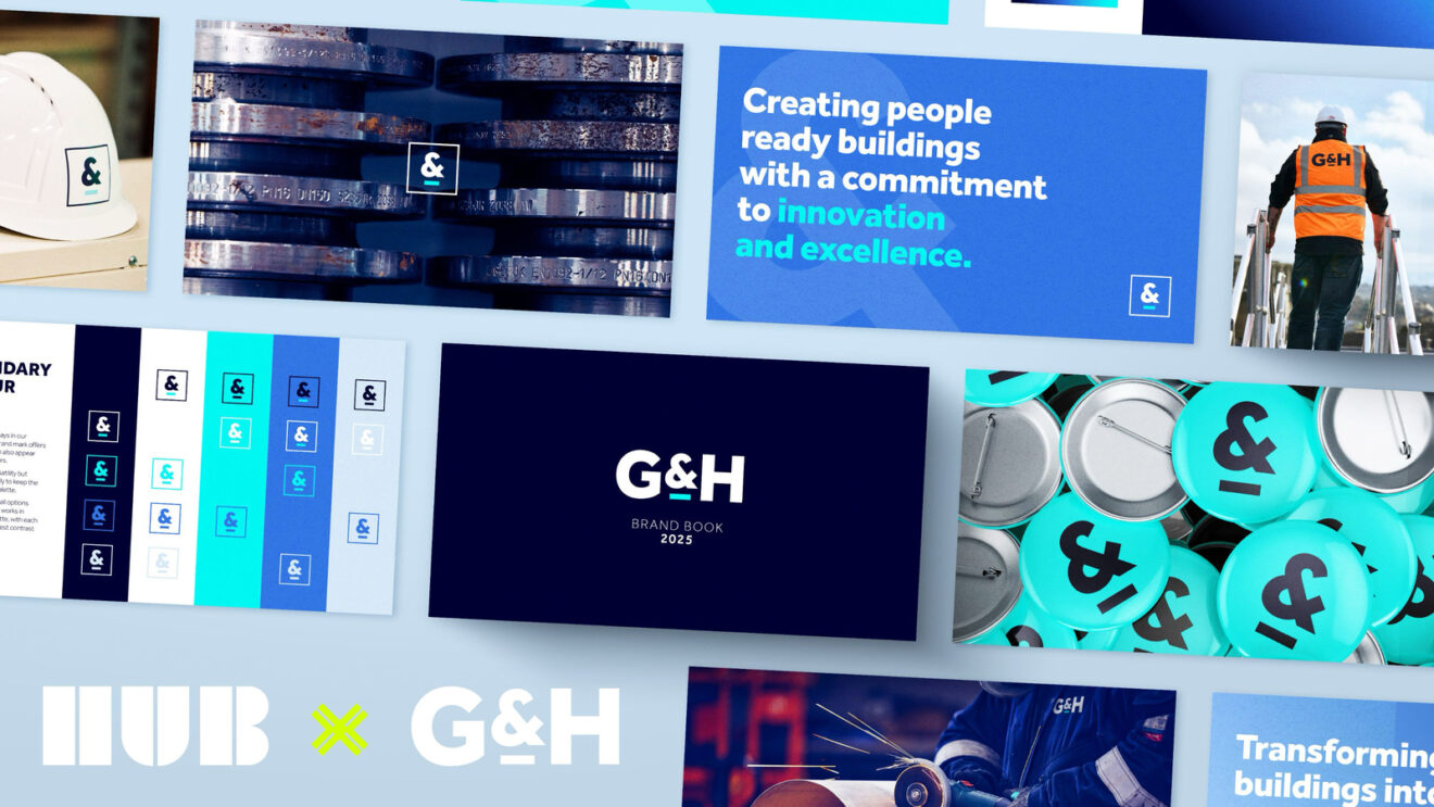 People and planet 'at the core' of HUB's latest rebrand - Prolific North