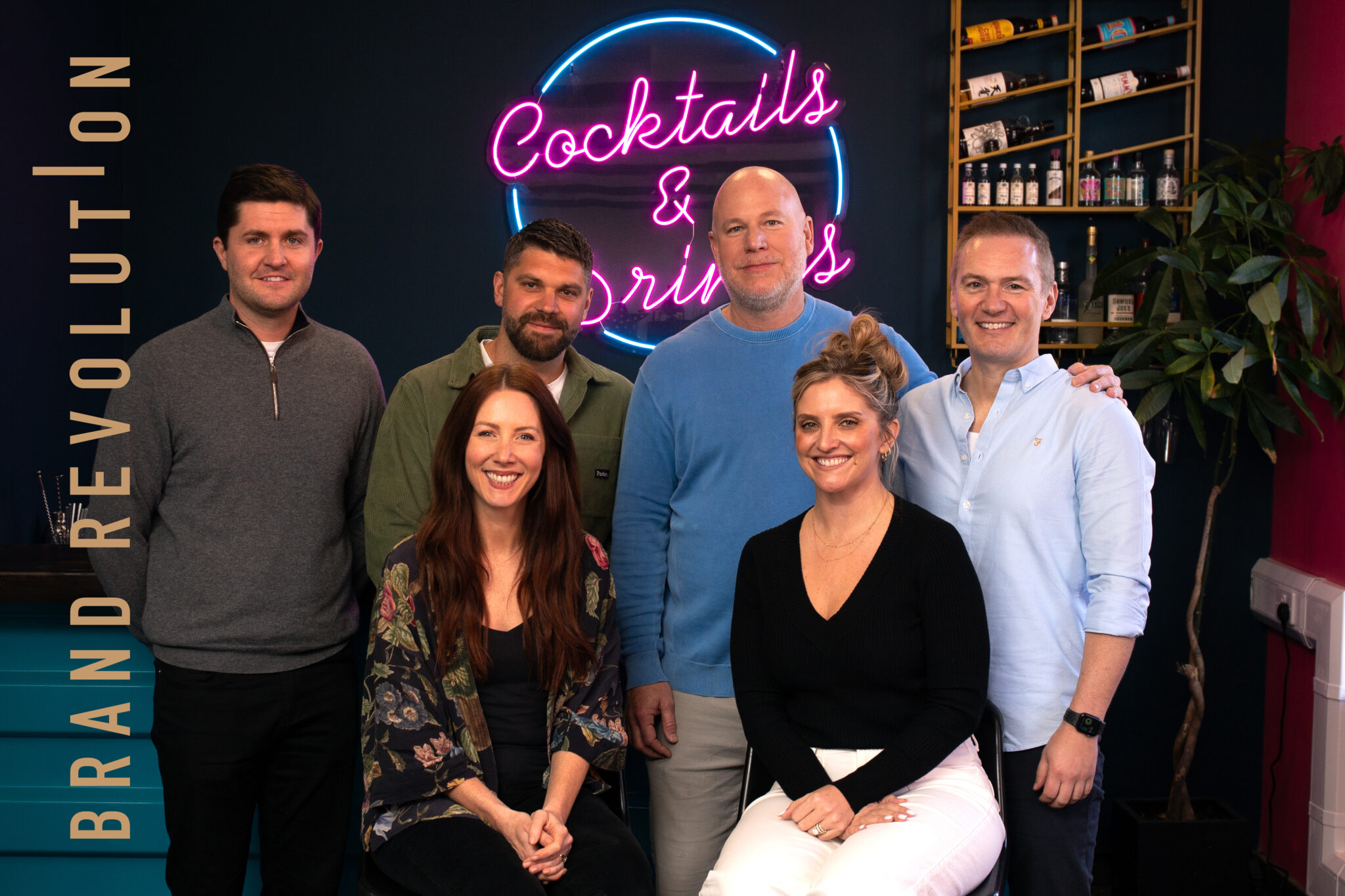 Brand Revolution acquires Leeds social-first creative agency Brilliant ...
