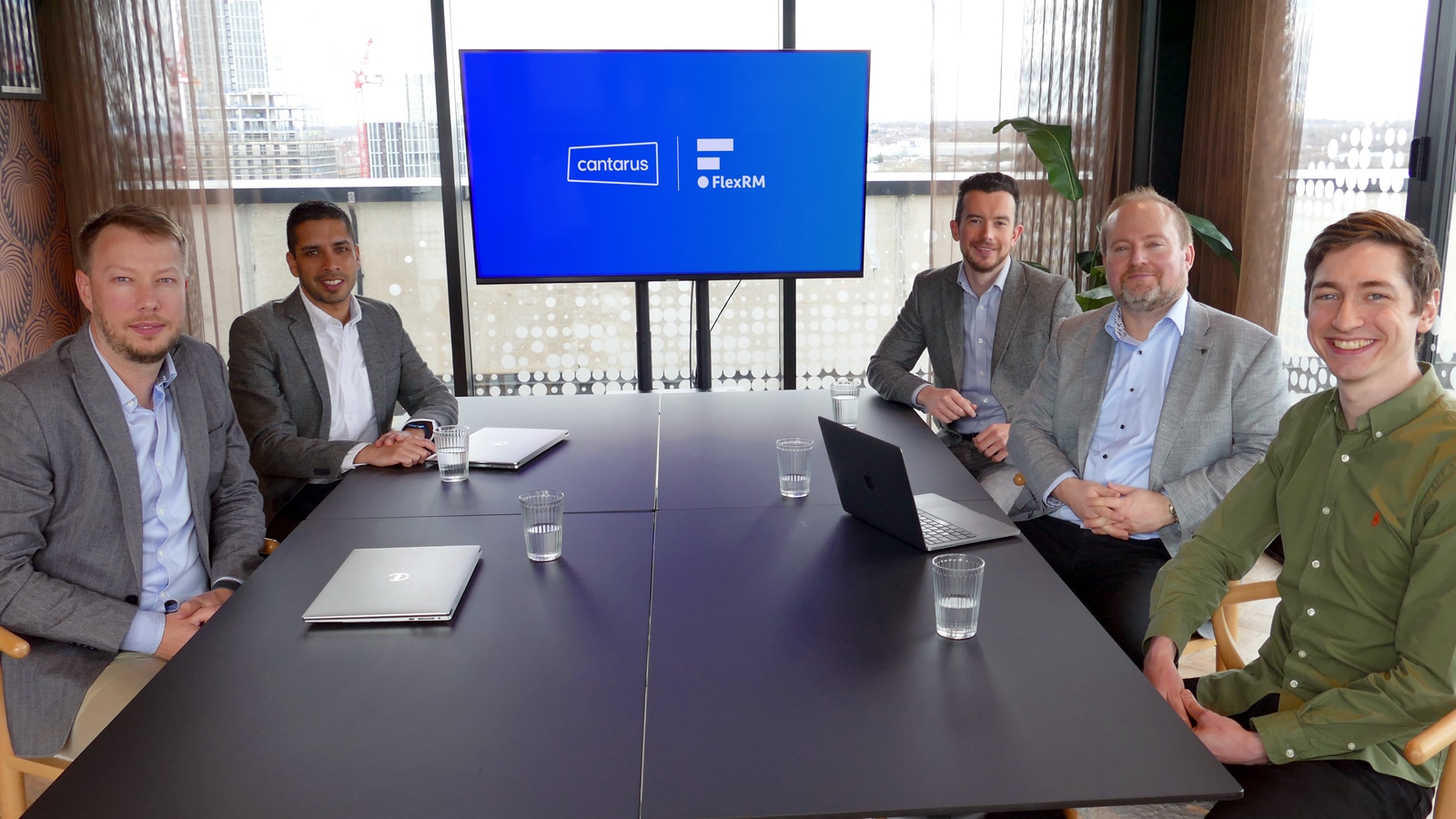 All jobs safe as Manchester agency acquires London CRM specialist ...