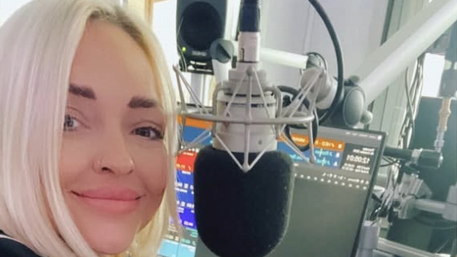 "Long way to go" for Scottish radio star following surgery for double ...