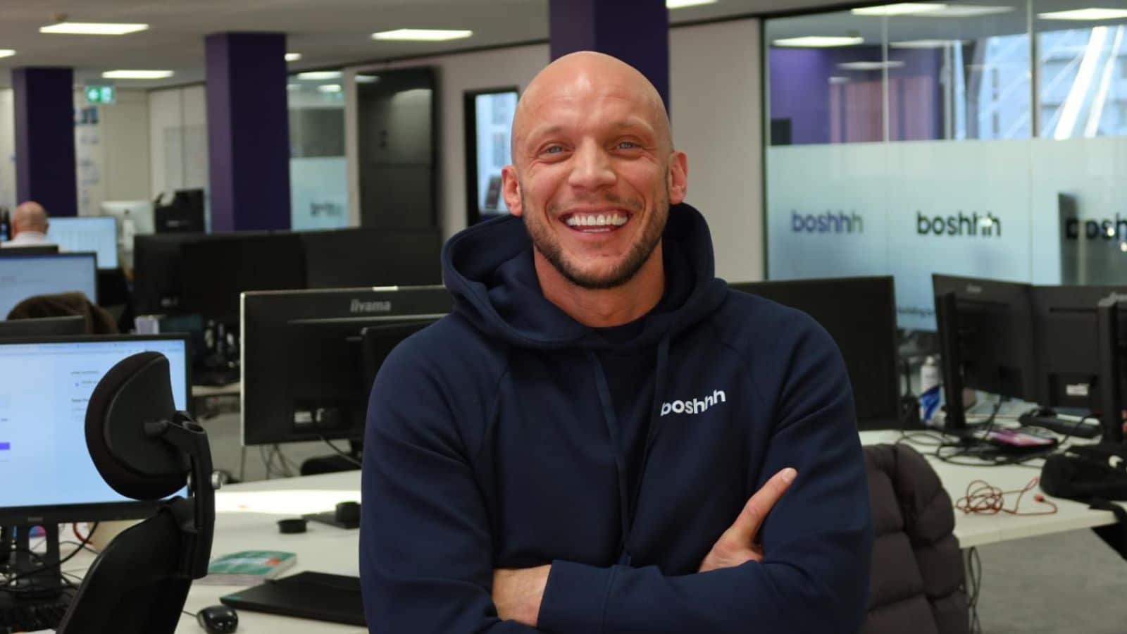 A Week in My Life: Lewis Camilleri, Founder, Boshhh Group - Prolific North