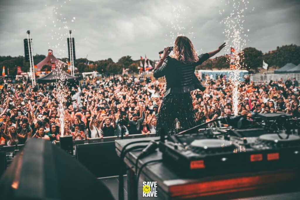 Line-up revealed for 90s dance festival being staged at former ...