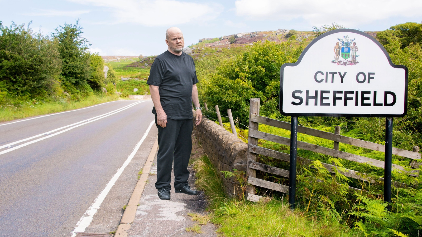 Artist and satirist Cold War Steve seeks Sheffield icons for new ...