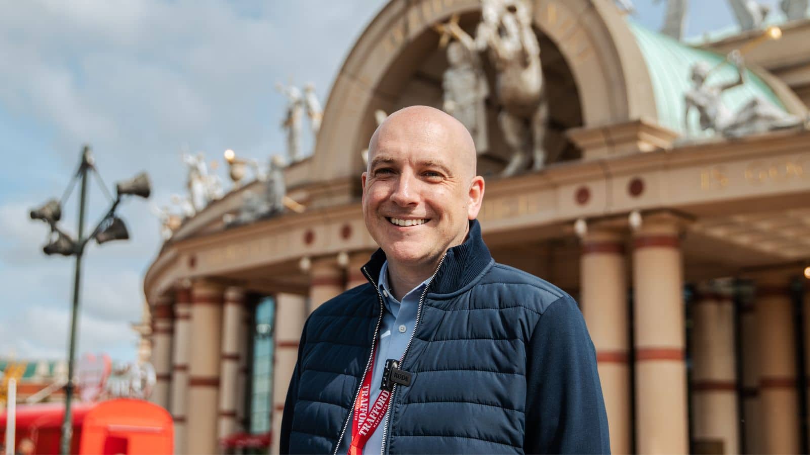 What I've Learnt: Simon Layton, Centre Director, Trafford Centre ...