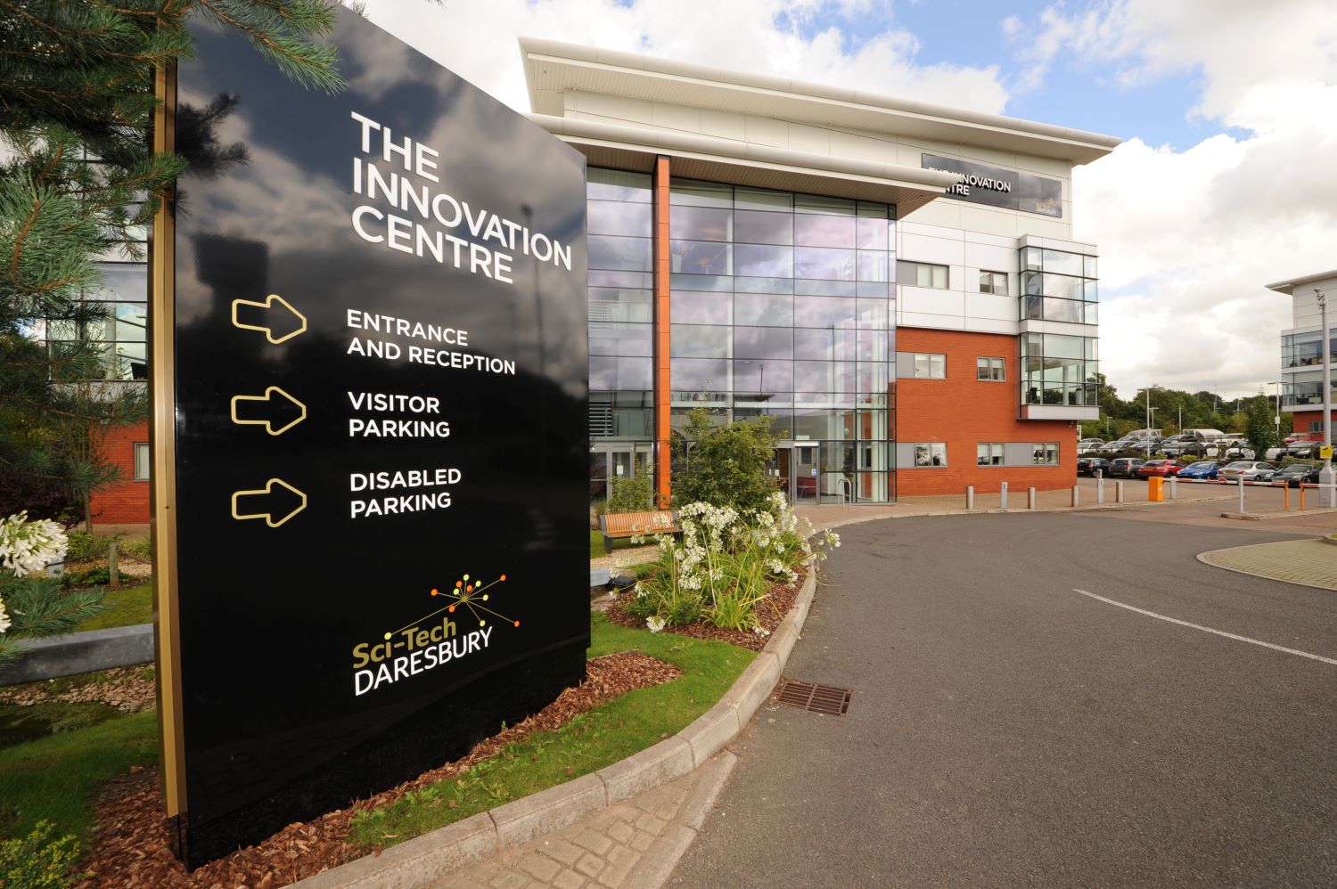 Two more cutting-edge firms chose North West science hub Sci-Tech ...