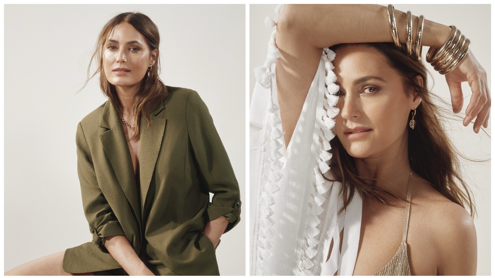 Super at 60: George at Asda signs up supermodel Yasmin Le Bon for ...