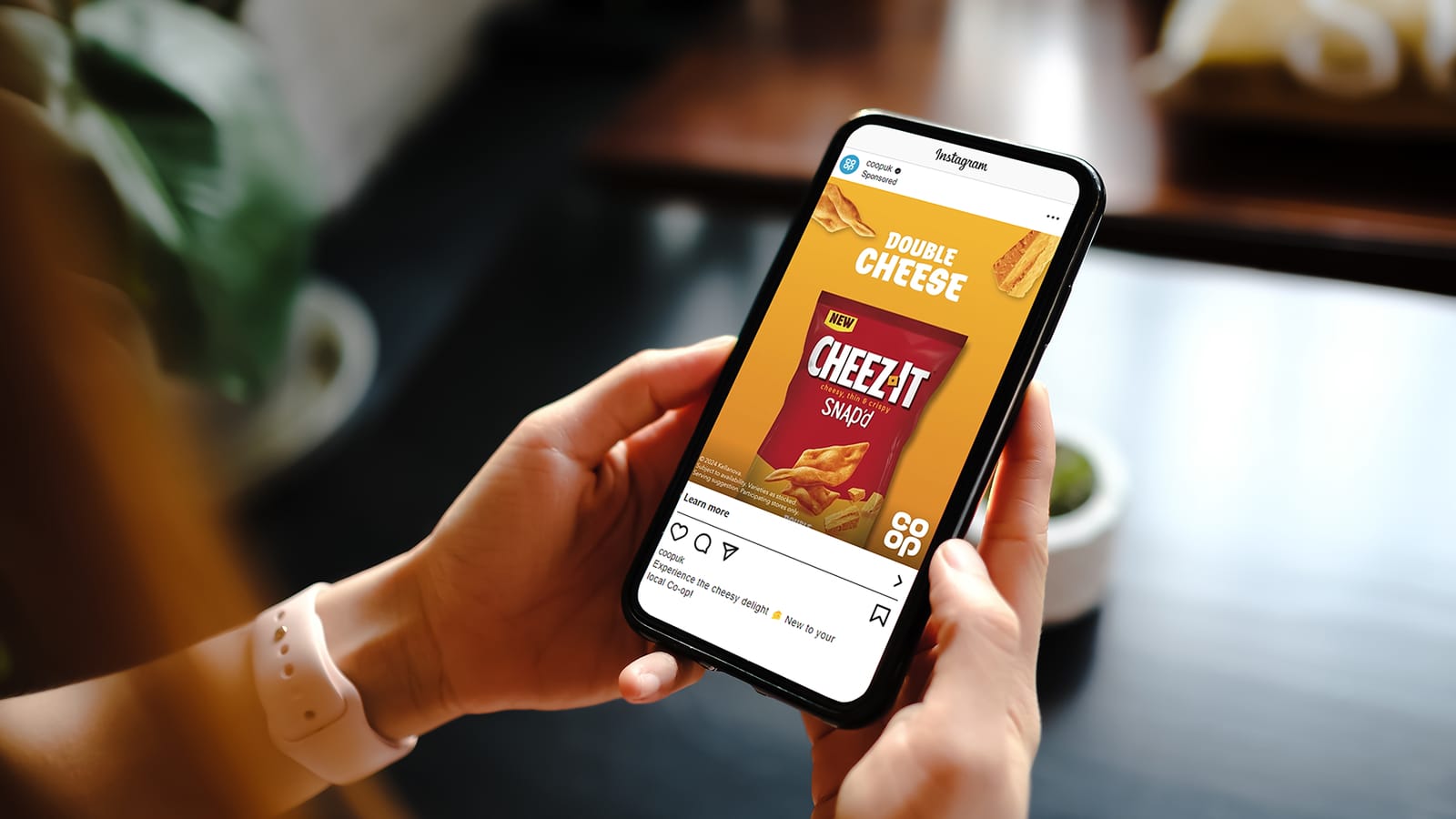 9,300 in-store screens incoming as Co-op launches new data-led ad ...