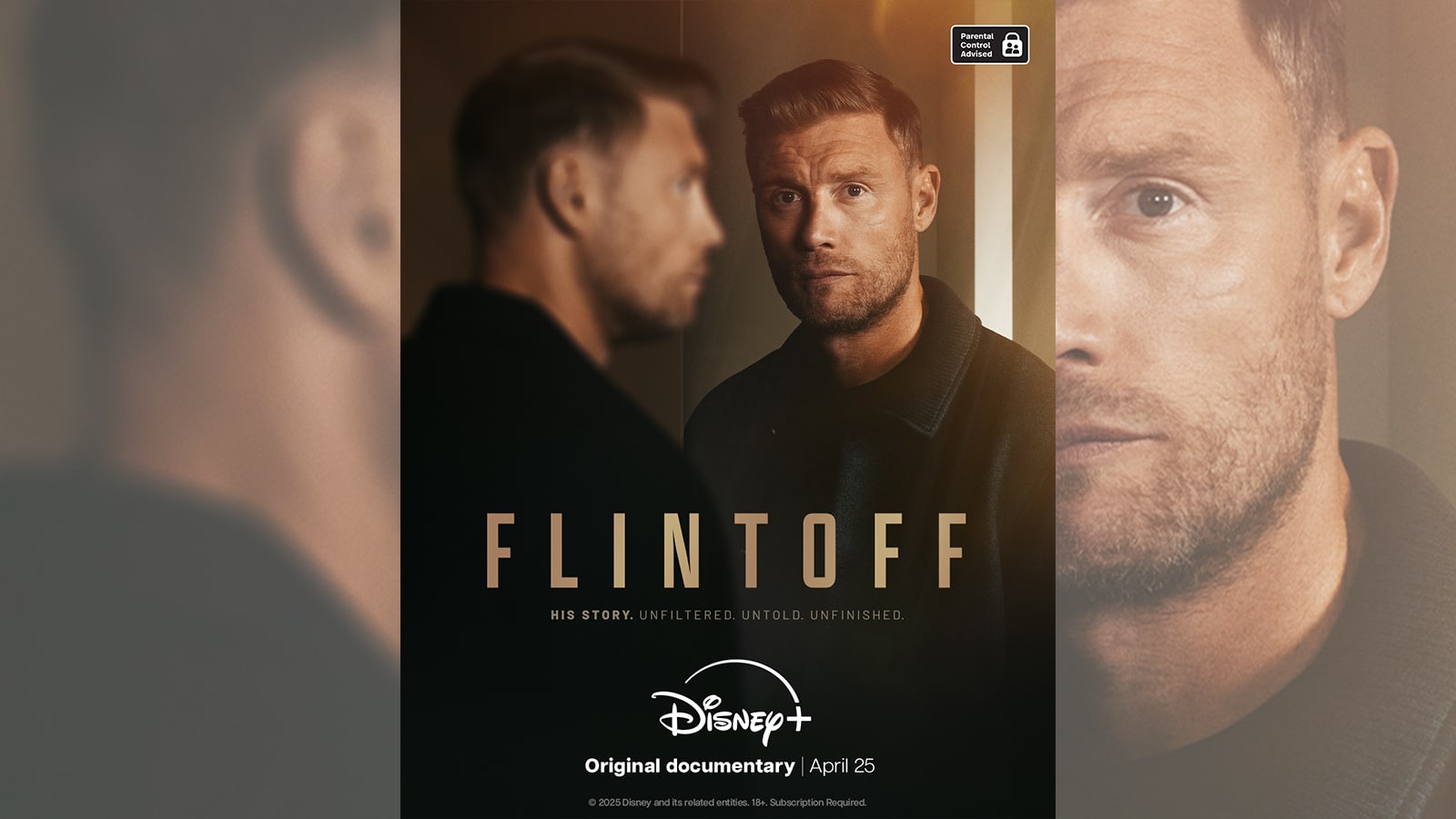 Andrew Flintoff documentary and Welcome to Wrexham head to Disney+ this ...