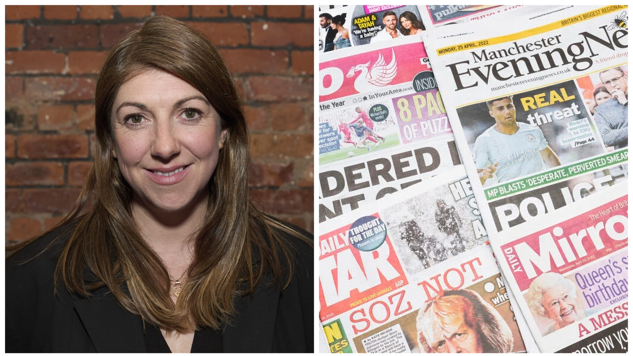 Reach appoints first female CRO - Prolific North