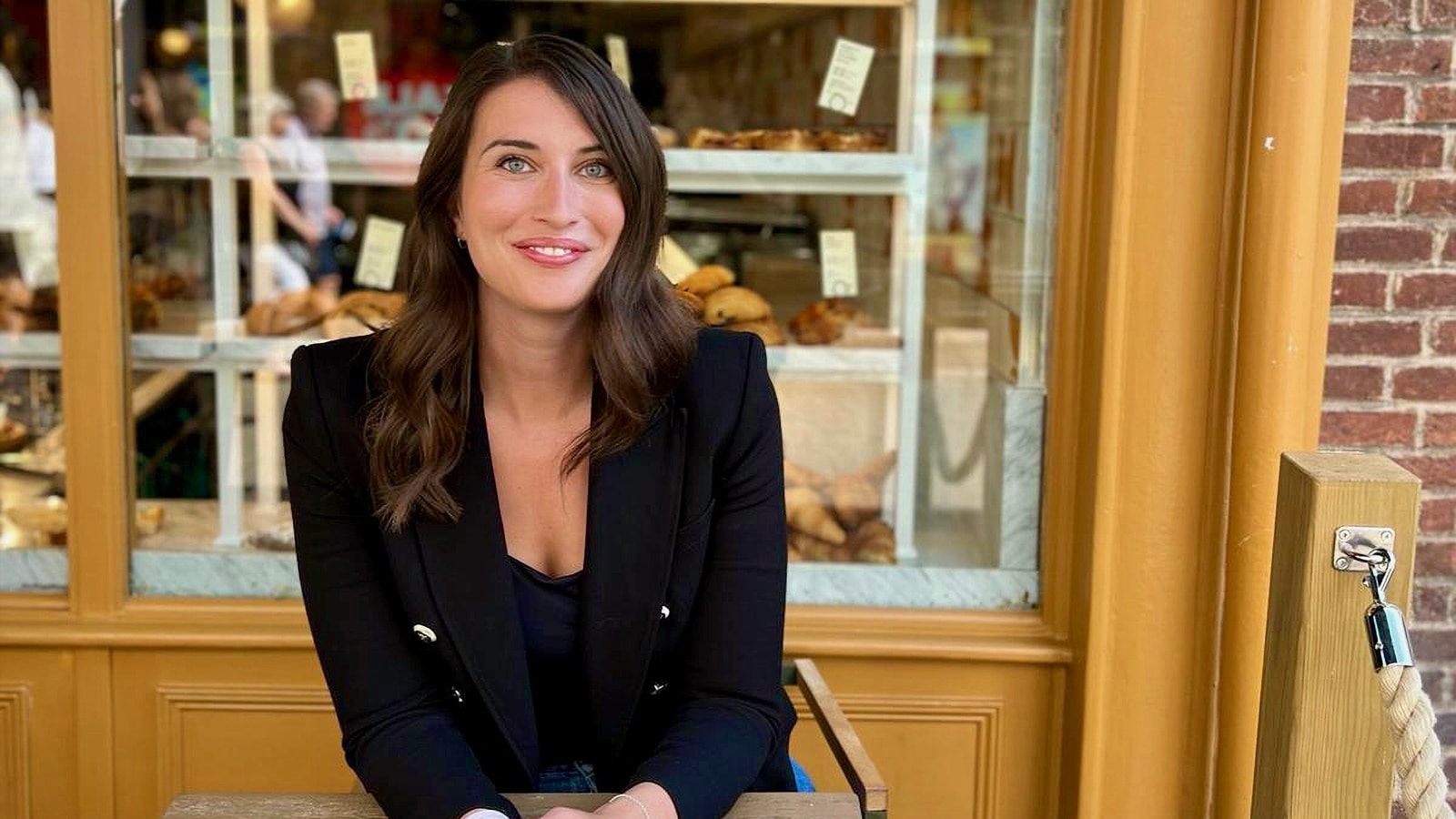 How I Became: Gina Stringer, Founder and Director of Stand Tall PR ...