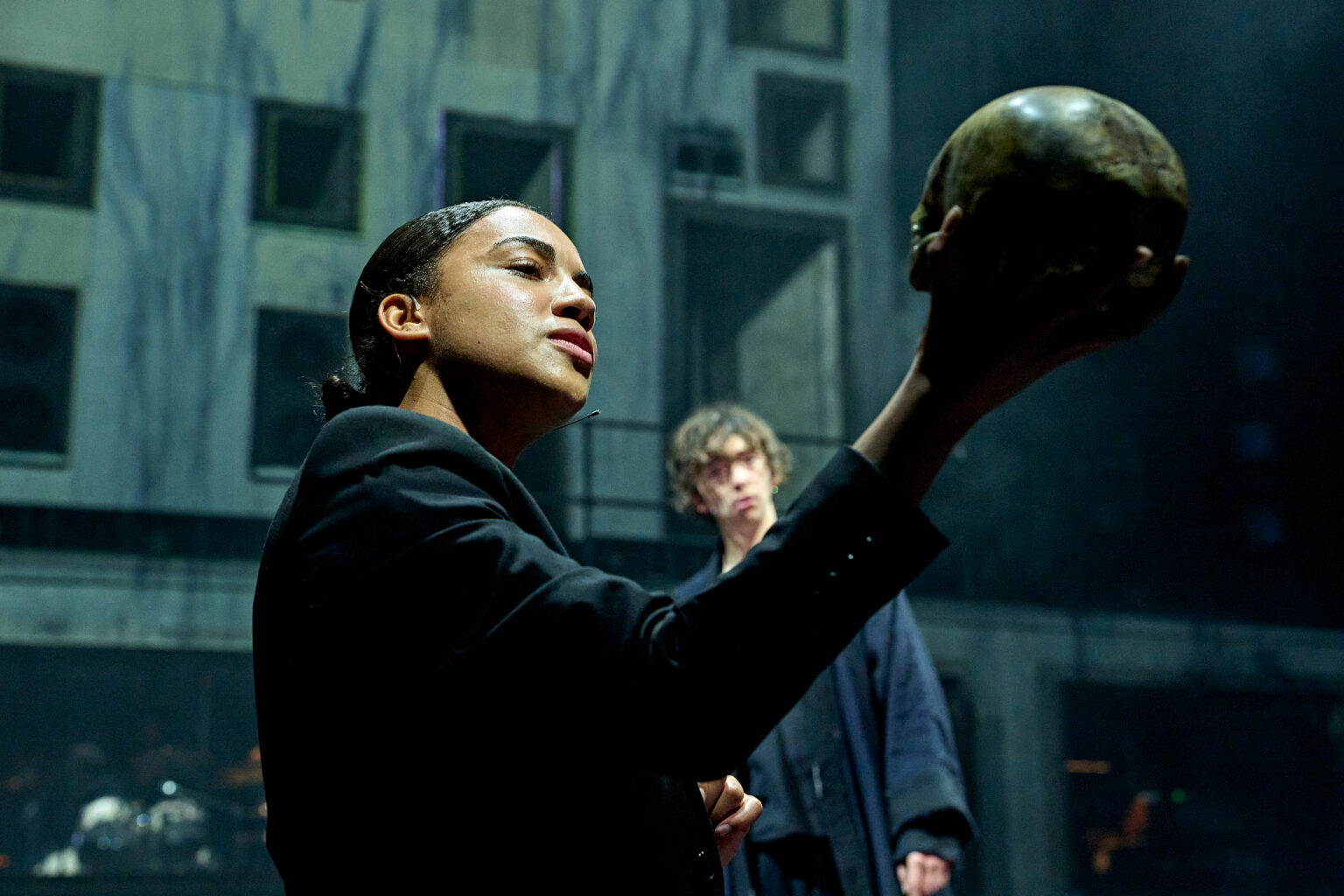 Hamlet meets Radiohead in stunning genre-bending world premiere at ...
