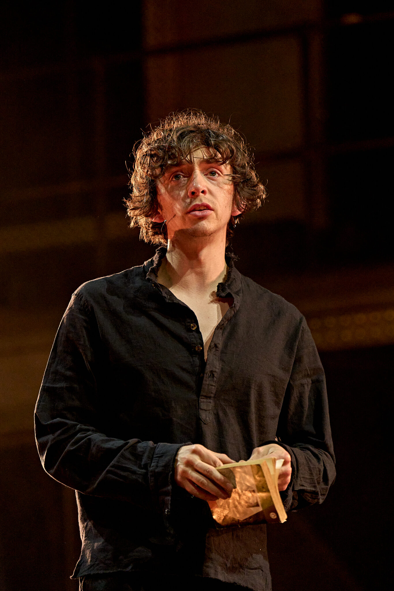 In pictures: Hamlet Hail to the Thief's electrifying world premiere at ...