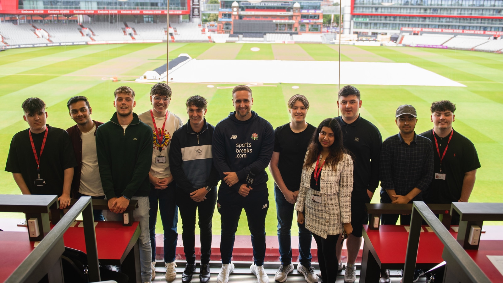 Howzat! UA92 signs five-year sports media deal with Lancashire County ...