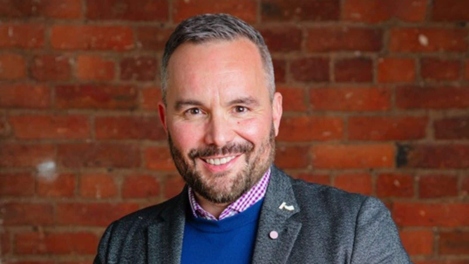 How I Became: Scott McVittie, Executive commercial director, Factory ...