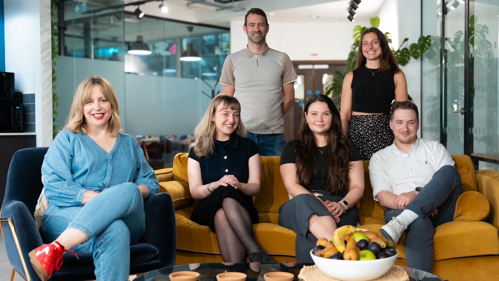 Office move for built environment comms specialist's Leeds team ...