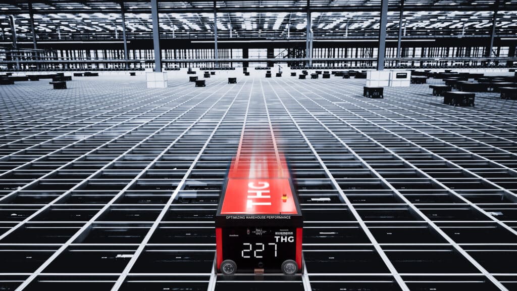 THG Fulfil implements ultra-compact warehouse automation system as ...