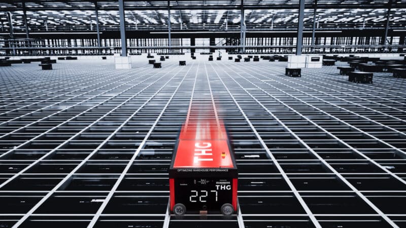 THG Fulfil implements ultra-compact warehouse automation system as ...