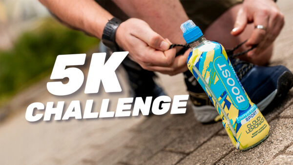 BOOST hits Strava with “boldest campaign to date" - Prolific North